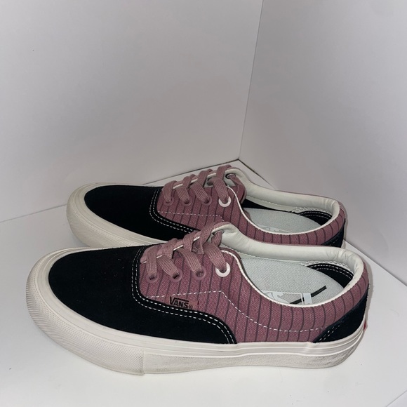 Vans | Shoes | Vans Lizzie Armanto X Era Pro Black Nostalgia Rose ...